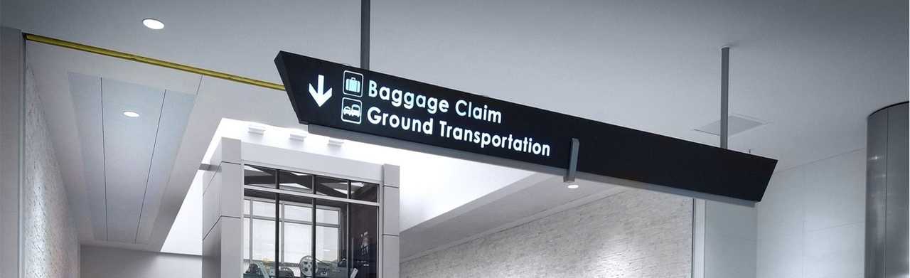 Terminal Maps | Birmingham Airport Authority