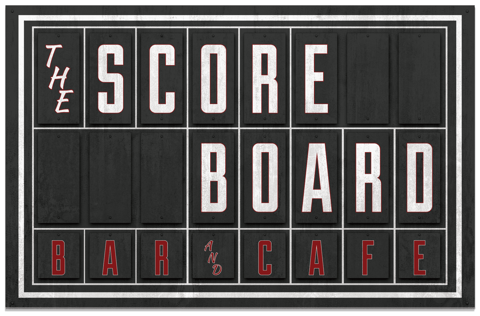 Scoreboard Bar and Café | Birmingham Airport Authority