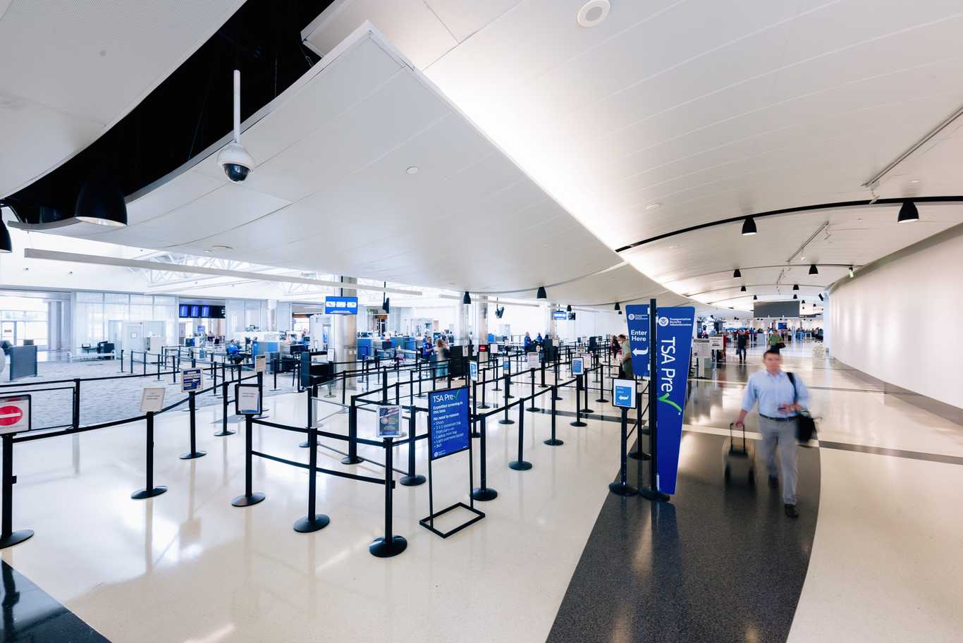 TSA | Birmingham Airport Authority