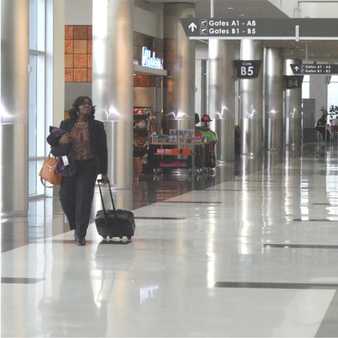 Directions to BHM | Birmingham Airport Authority