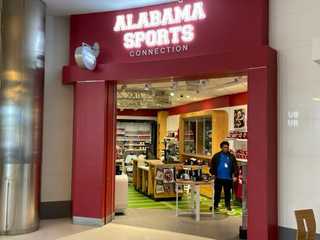 Alabama Sports Connection | Birmingham Airport Authority