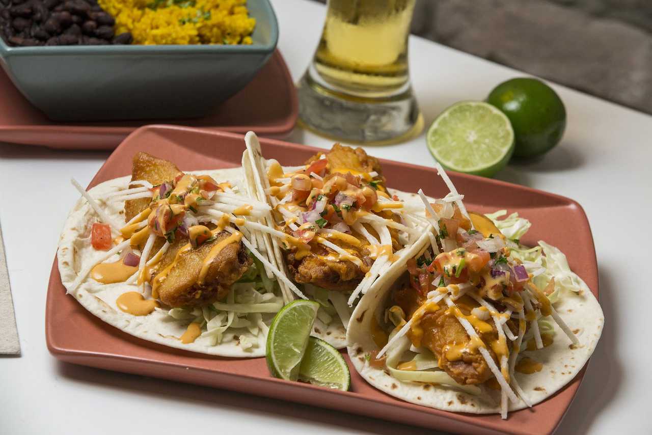 Tacos Locos | Birmingham Airport Authority